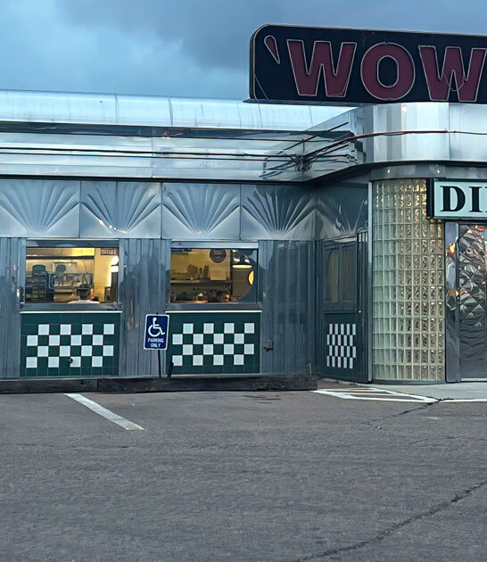 new mexico diners meals ftr