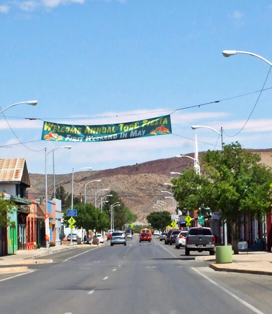 new mexico getaway town ftr