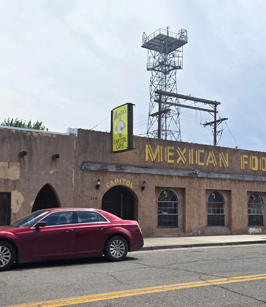 new mexico good cafe ftr