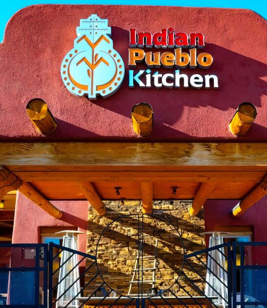 new mexico indian taco ftr