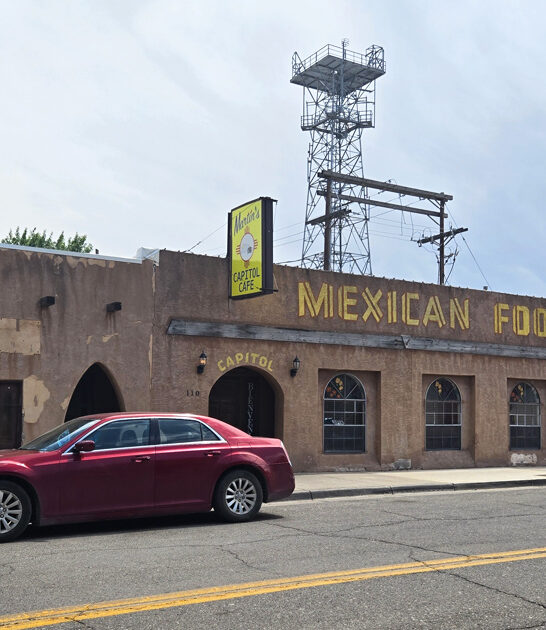 new mexico mexican cafe ftr