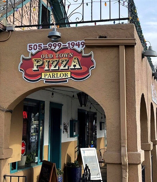 new mexico pizza paradise ftr