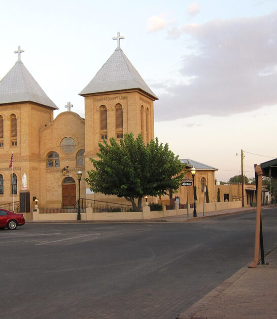 new mexico postcard paradise ftr