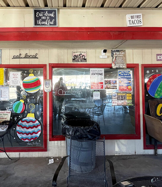 new mexico restaurant rancheros ftr