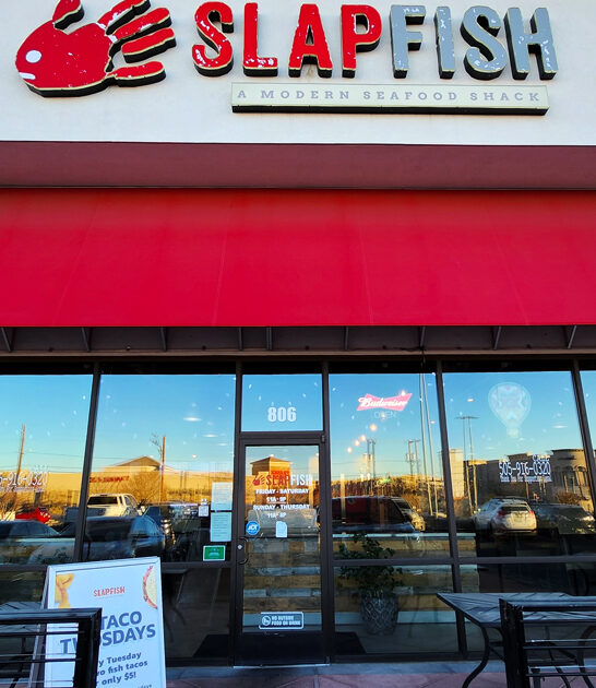 new mexico seafood dining ftr