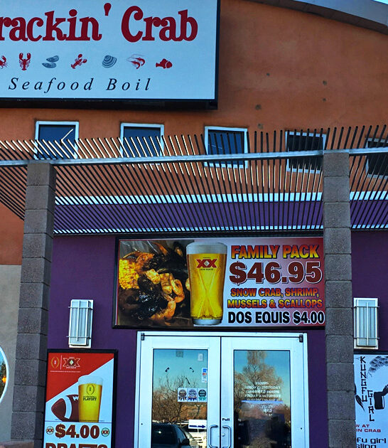 new mexico seafood secret ftr