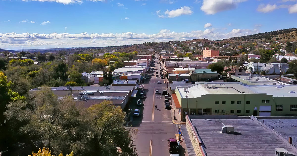 The Charming Small Town In New Mexico That’s Perfect For Wallet ...