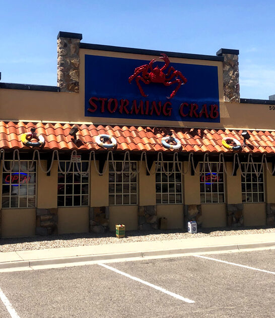 new seafood mexico ftr