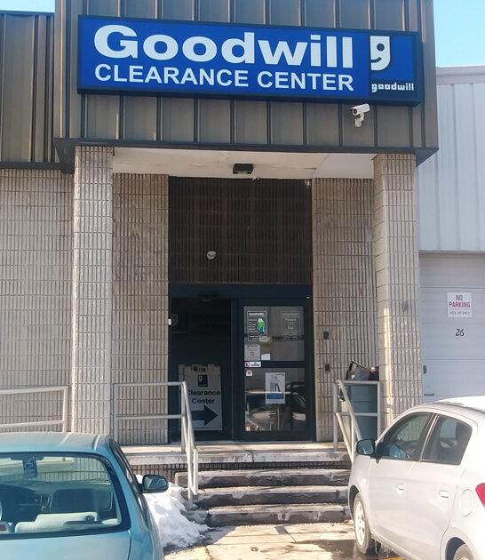 new york big thrift store ftr