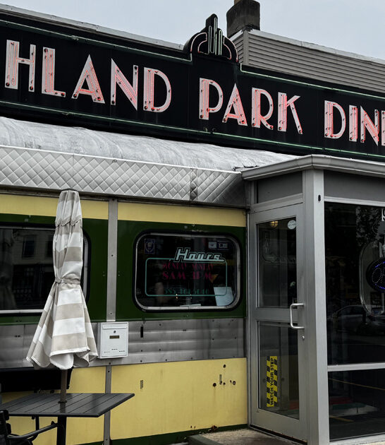 new york diner meals ftr