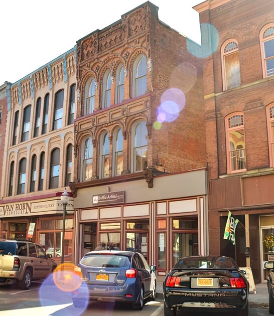 new york historic town FTR