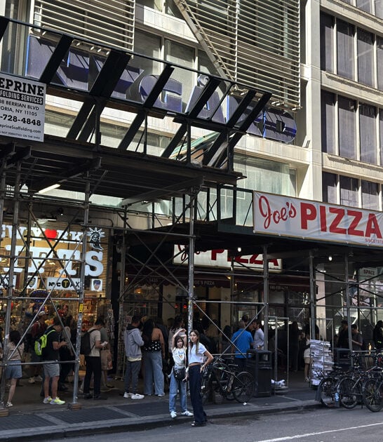 new york legendary pizzeria ftr