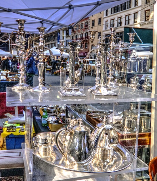 new york market flea ftr