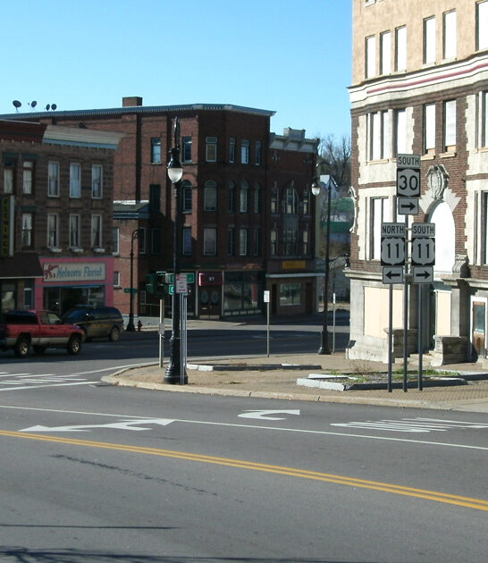 new york peaceful towns ftr