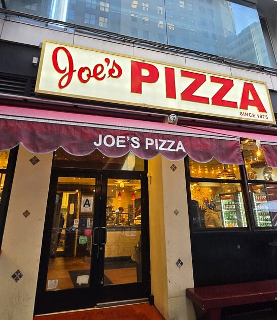 new york pizza best ftr