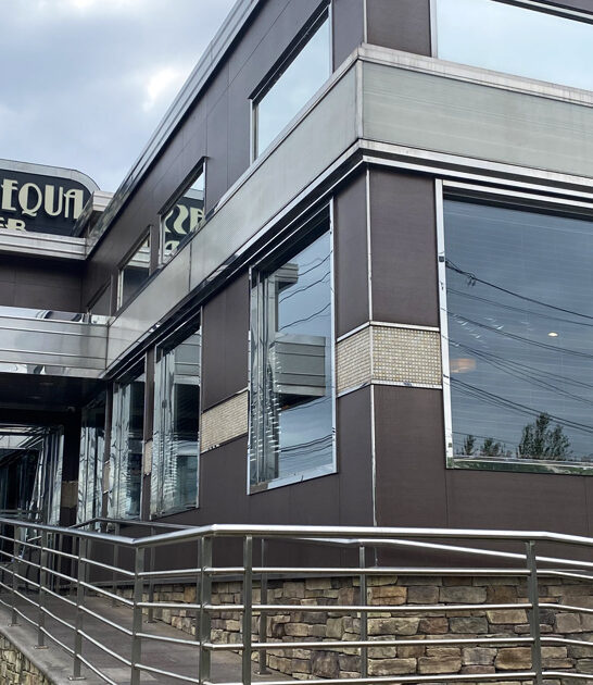 new york reuben diner FTR