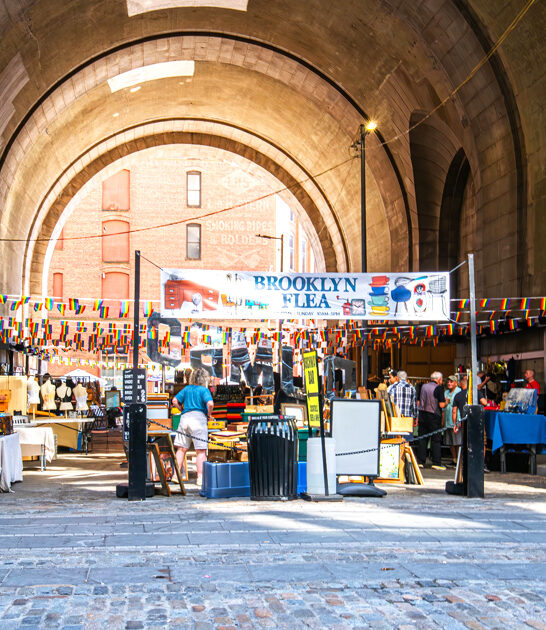 new york swap meets ftr