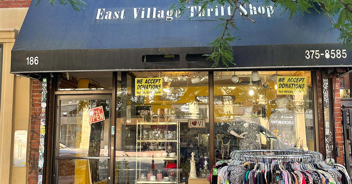 8 Massive Thrift Stores In New York That’ll Make You Rethink What $30 ...