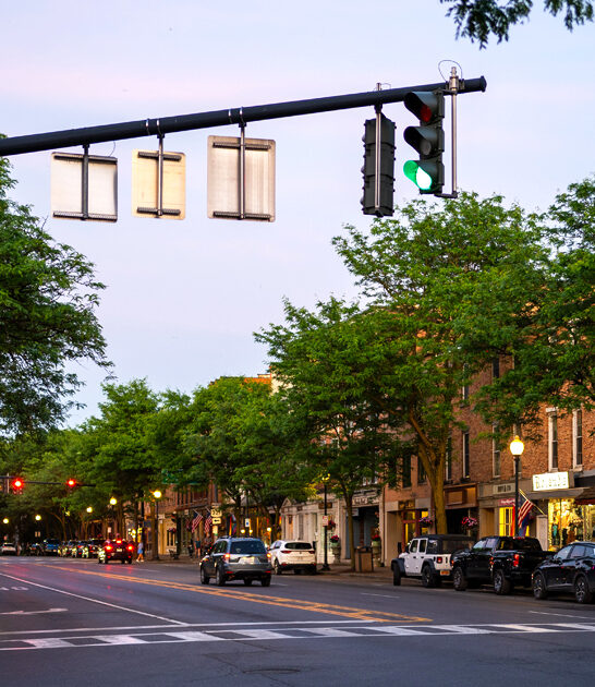 new york towns peaceful ftr