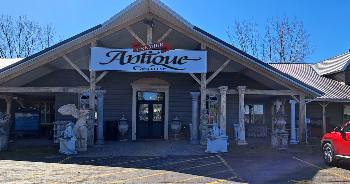 Treasure Store 9 Gigantic Antique Stores In New York That Every Treasure Hunter Will Love