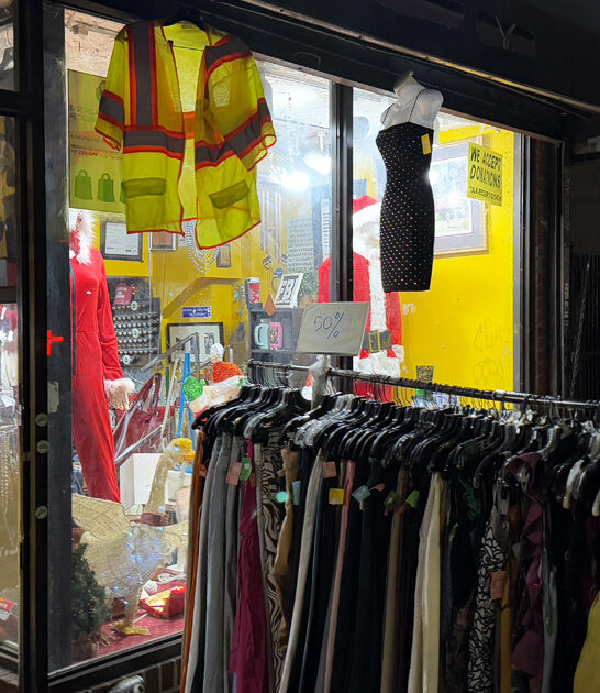 new york worthy stores ftr