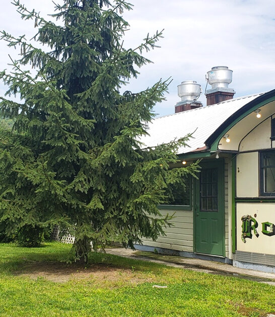 no frills diner vermont ftr