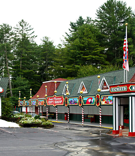 north carolina amusement park ftr
