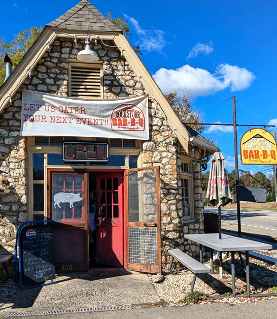 north carolina bbq favorites ftr