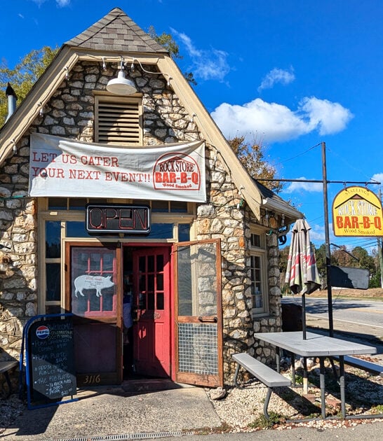 north carolina bbq sweets ftr