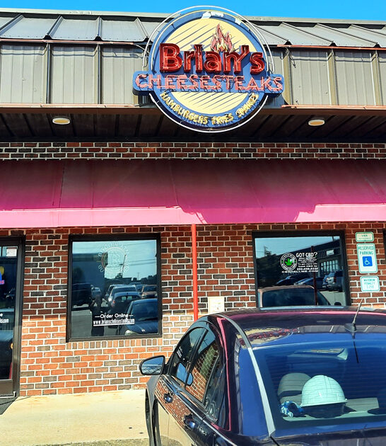 north carolina cheesesteak drive ftr