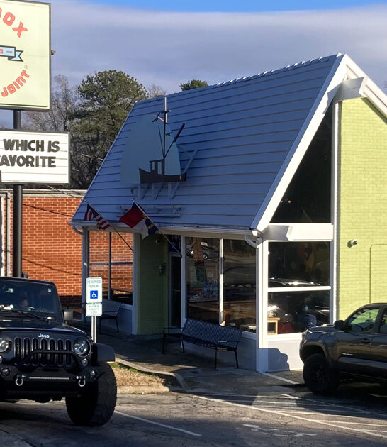 north carolina flounder joint ftr