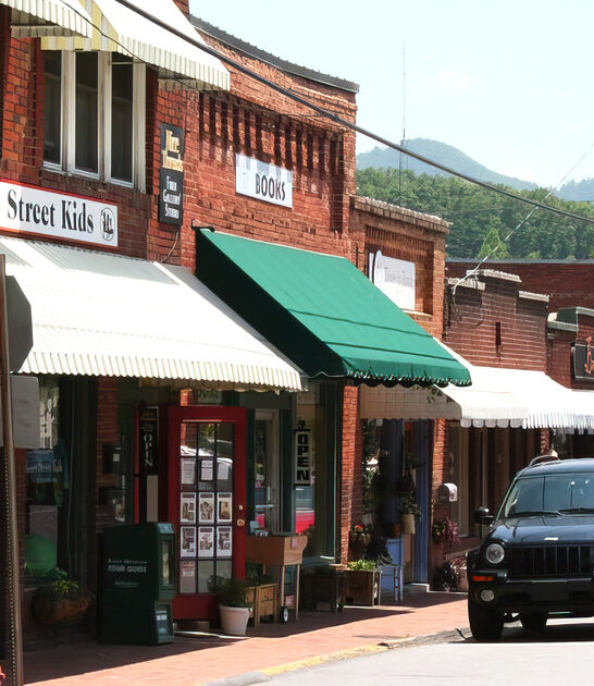 north carolina getaways charming ftr