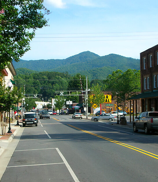 north carolina hallmark towns ftr