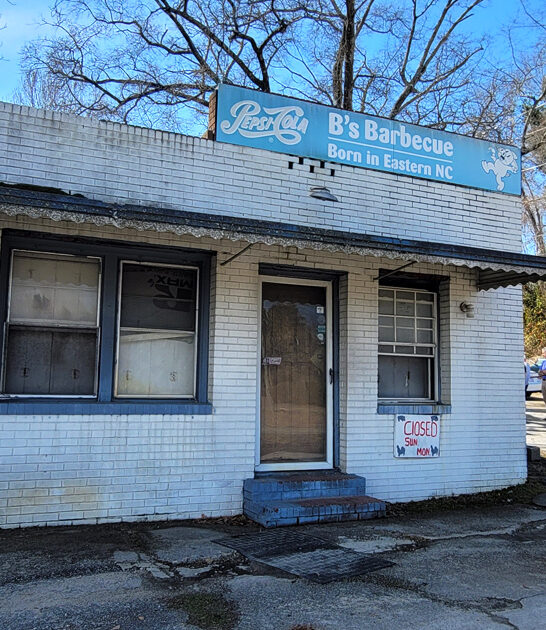 north carolina joints legendary ftr