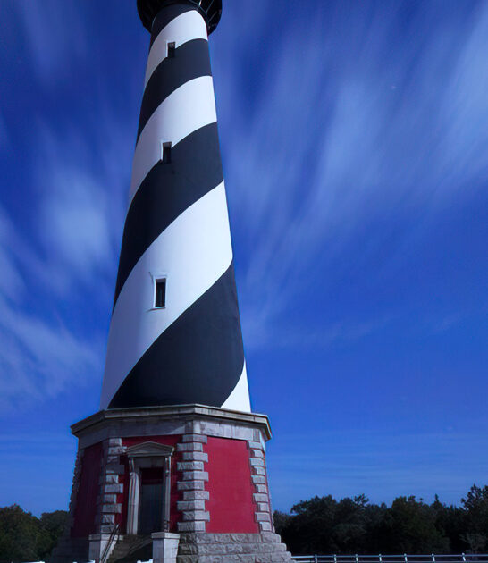 north carolina lighthouse beacon ftr