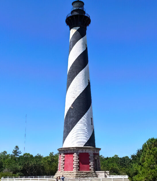north carolina lighthouse tower ftr
