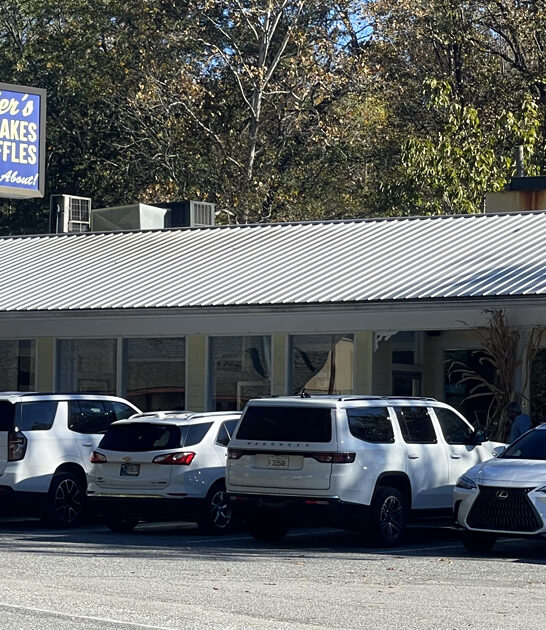 north carolina pancake house ftr