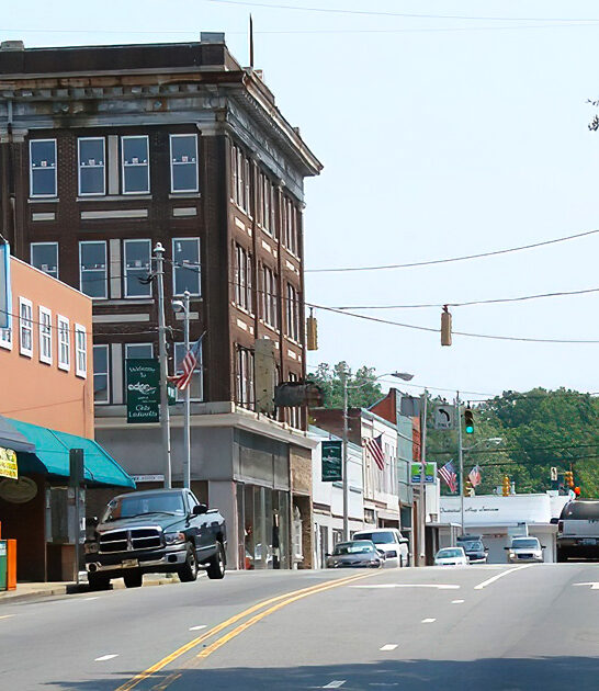 north carolina quiet towns ftr