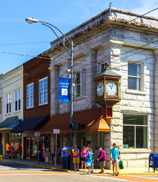 north carolina serene towns ftr