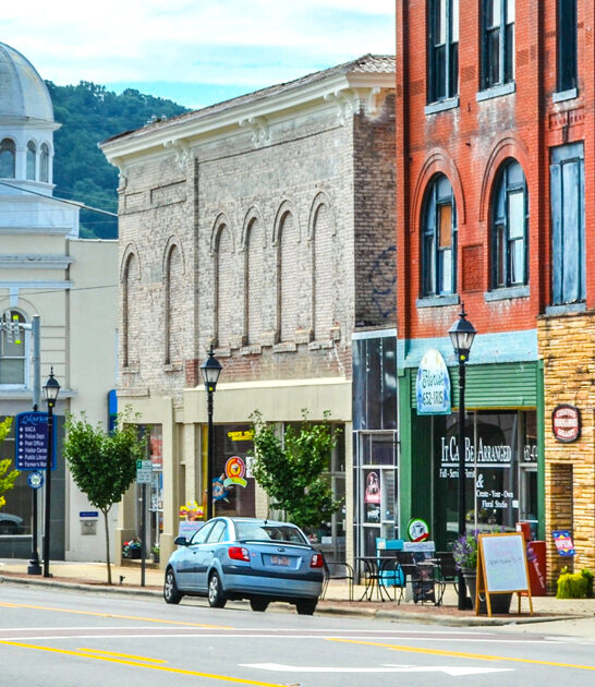north carolina slower towns ftr