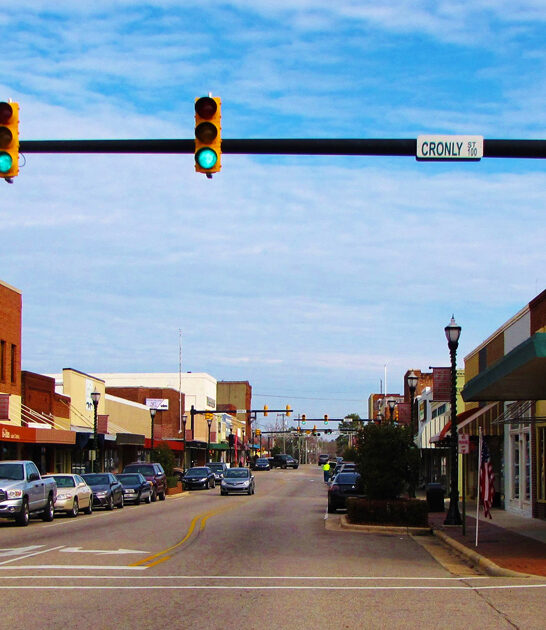 north carolina small towns ftr