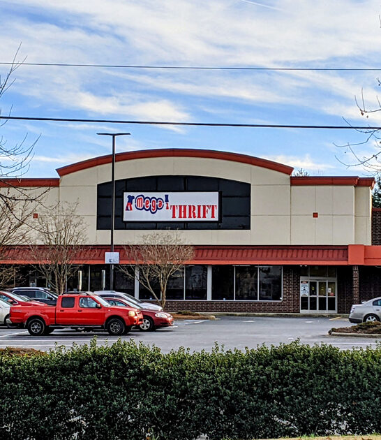 north carolina thrift massive ftr