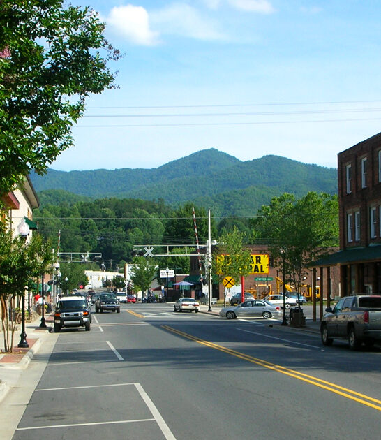 north carolina towns charm ftr