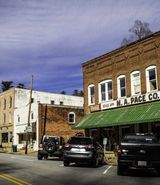 north carolina towns quaint ftr