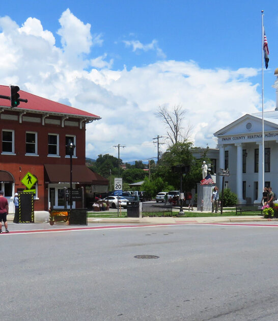 north carolina towns relaxing ftr