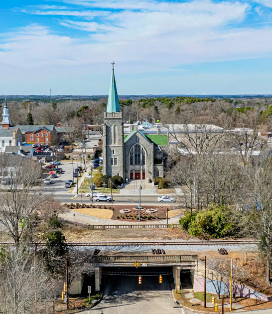 north carolina towns slow ftr