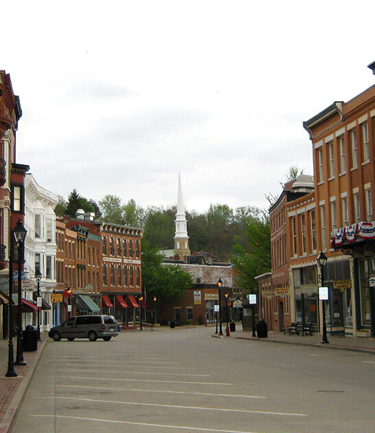 nostalgic amazing towns illinois ftr