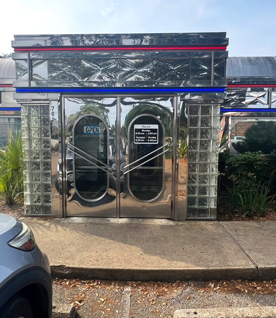 nostalgic diner florida homemade ftr