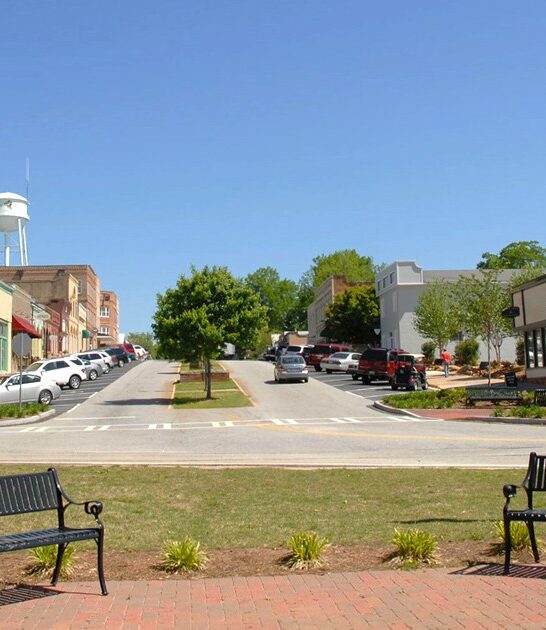 nostalgic towns georgia charming ftr