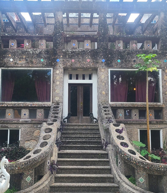 offbeat mysterious house florida ftr